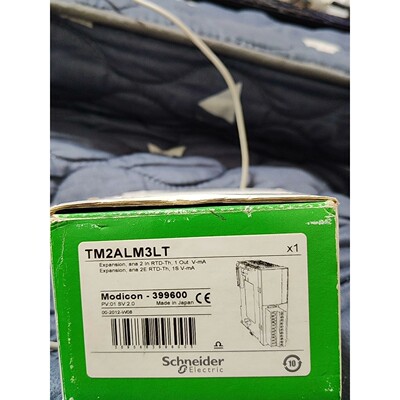 施耐德模块TM2ALM3LT模块 全新议价