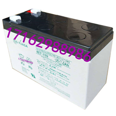 YUASA/汤浅船舶用蓄电池RE7-12H