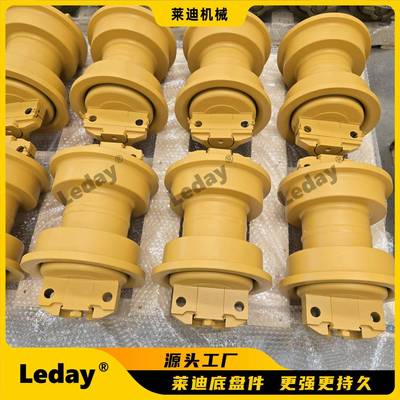 D85ESS-2单边支重轮14X-30-00135支重轮推土机承重轮工厂