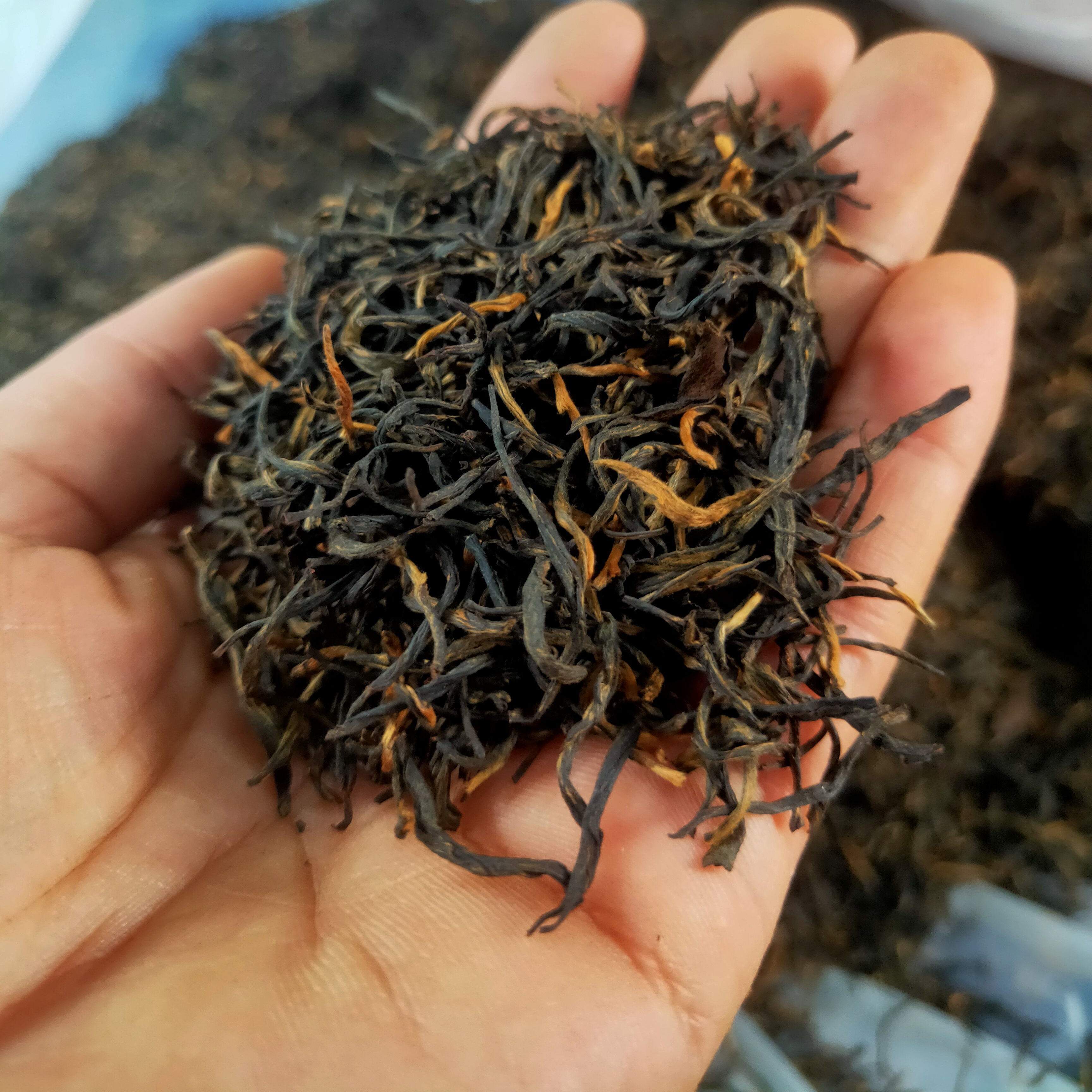 金骏眉红茶500克高山茶暖胃小包装独立装