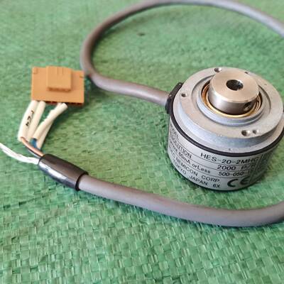 可维修NEMICON内密控编码器HES-20-2MHC，2议价