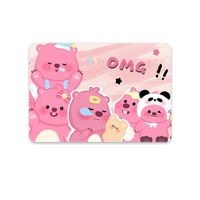 海狸露电脑壳适用华为magicbook