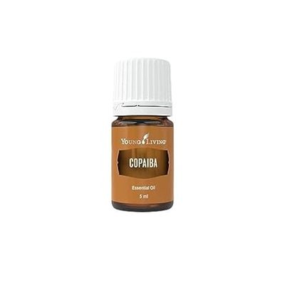 Young Living Copaiba Essential Oil - 5ml of Pure Botanica