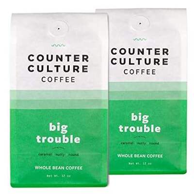 Counter Culture Coffee - Whole Bean Coffee - Freshly Roas