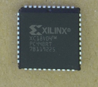 XC18V04VQ44C XC18V04PC44I原装进口现货可售军工支持配单
