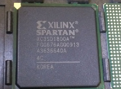 XC3SD1800A－4FGG676C  XC3SD1800A－4FGG676I原装现货可售军工