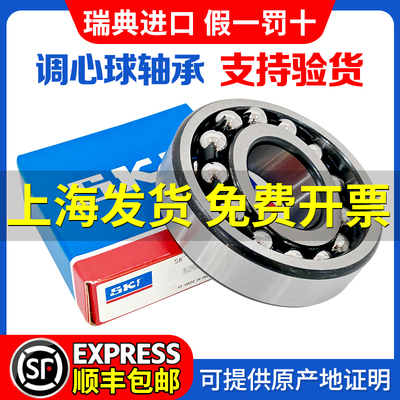 进口SKF调心球轴承1304 1305 1306 1307 1308 1309 1310 1311ETN9