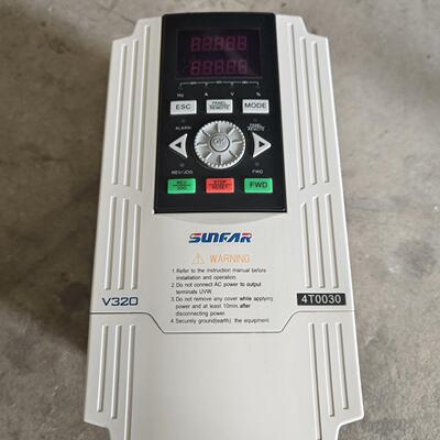 四方变频器V320-4T0030 3KW/380V 拆机