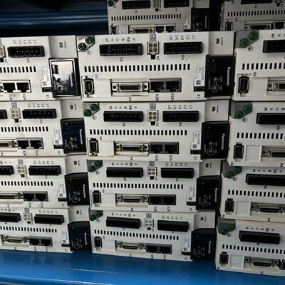 MCDLN35NE A6 750W伺服驱动器 功能包好