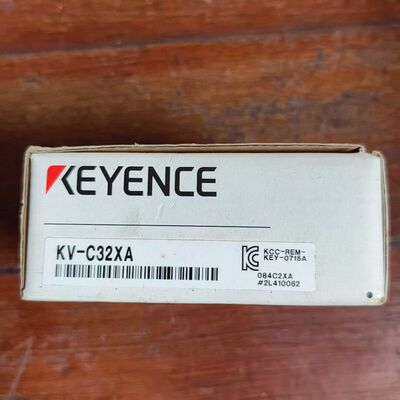 KEYENCEKV-C32XA  实物拍摄 原
