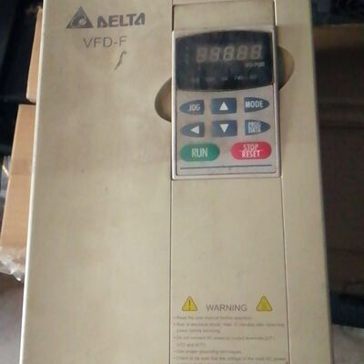 台达变频器VFD055F43B 5.5KW 380-480V