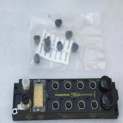 图尔克TURCK模块FLDP-OM8-0001