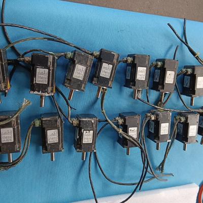 美国40系列伺服电机AKM11B-ANCNR-00 机身厚6