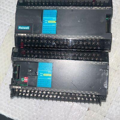 Haiwell海为PLC H64XDT 功能正常 实图拍摄出
