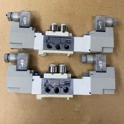 电磁阀SY5360-5OZE-C6 有7个 6个C6