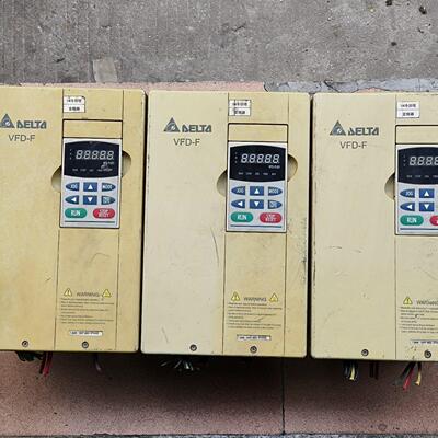 台达变频器VFD075F43B 7.5KW