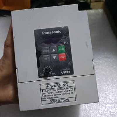 变频器VFO系列BFV00072GK。0．75Kw。22