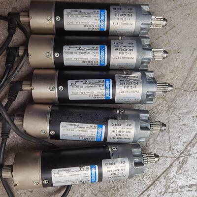 BMPAPST电机马达 ECI 42.40  932 424