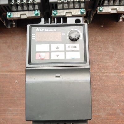 台达变频器ⅤFD007EL43A 0.75Kw 380V－4