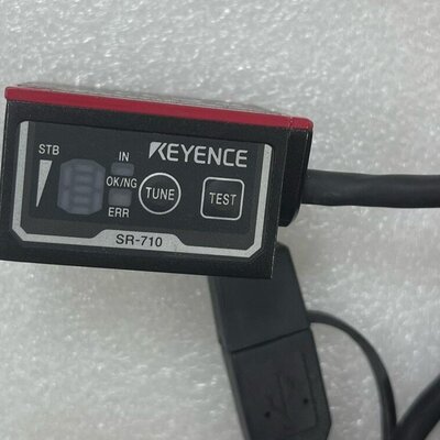 KEYENCESR-710?N-R2超小型固定安装式条