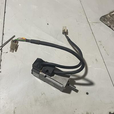 伺服电机MSMD012G1U拆机 成色不错 功能