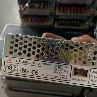 衡孚开关电源 型号HF240W-SF-12 12V输出 18