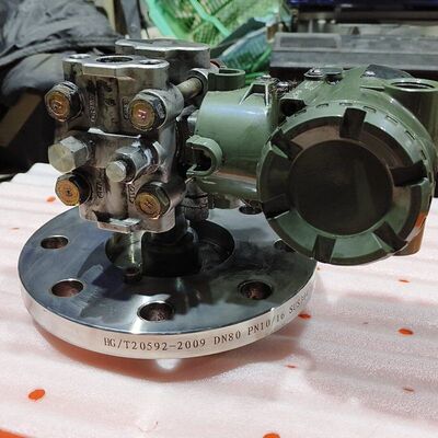 横河EJA210A智能变送器 型号DMSH2E5A-92LN