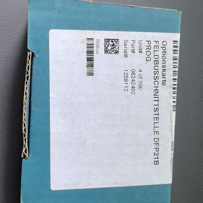 赛威变频器通讯模块 DFP21B 原包未使用 成色漂