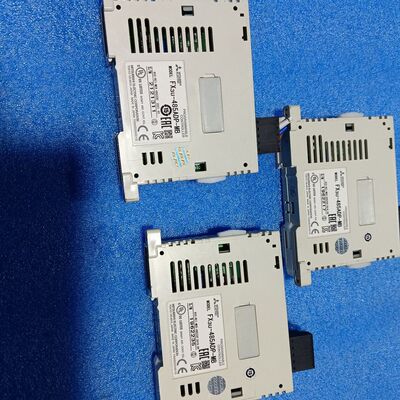 PLC模块 FX3u-485ADP-MB 实物图 成色漂