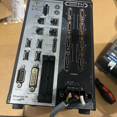 龙FH-3050-20视觉控制器 实物拍摄。支持Ethe