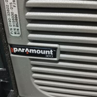 AE Paramount 3013射频电源 型号315633