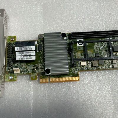 拆机 M5210阵列卡 46C9111  47C8
