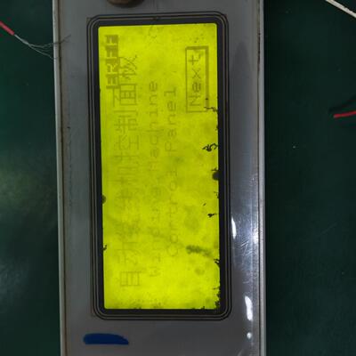 触摸屏F930GOT-BWD-C 实物     摄 成色如图 功