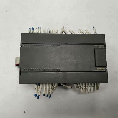 实物图 PLC  EM223CN模块