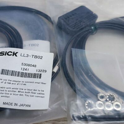 德国sick光纤感应头LL3-TB01.  LL3-DB01