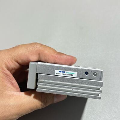 滑台气缸HLQ12X20SA 拆机件 功能正常
