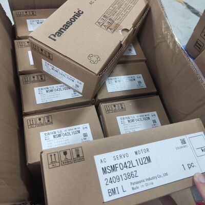 伺服电机MSMF042L1U2M  工程料