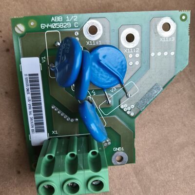 变频器滤波板RVAR-5211 型号644058