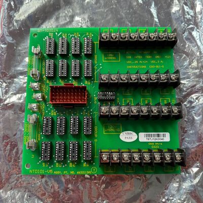 贝利NTDI01-V5数字互连终端单  6632113