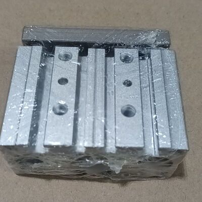 TCL三杆三轴气缸带导杆气缸气缸TCL/TC