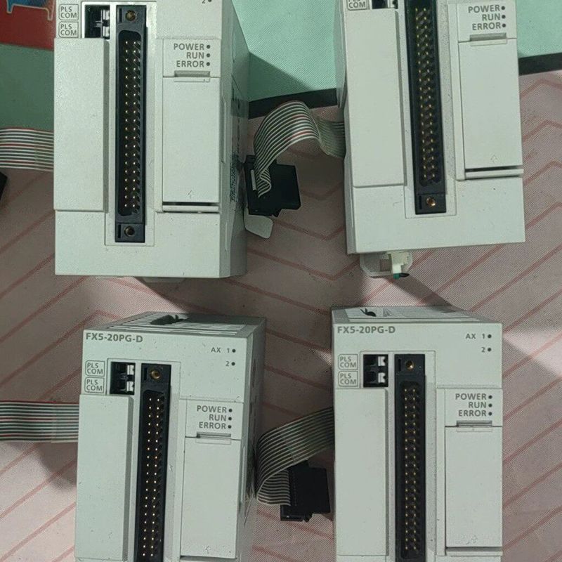 FX5-20PG-D 成色充新功能包好 电源线齐全 现货直发