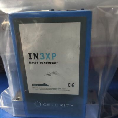 几乎 Celerity IN3XP质量流量控制器 型号A