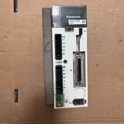 伺服驱动器 MCDHT3520E 实物拍摄 功能包好