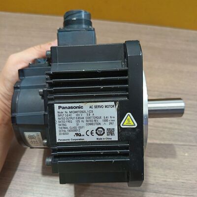 电机MGMF092L1C5  850W