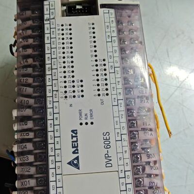 台达PLC模块 DVP60ES00R2 拆机件 实物拍摄 功