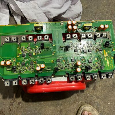 FRN200F1S-4C变频器模块驱动板EP-4640A