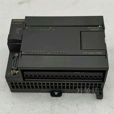 现货 CPU224CN模块 6ES7 214