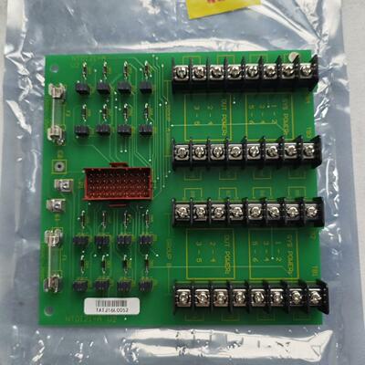 端子板NTDI21-A V2 现货 实物     摄