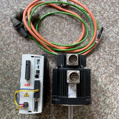 MicroFlex e150系列伺服套装 功能完好无维