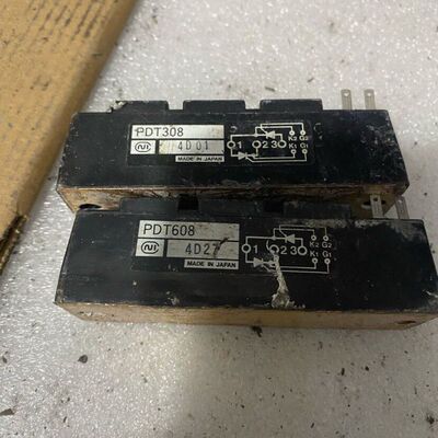 PDT308 PDT608 日本拆机模块 功能包好 实物